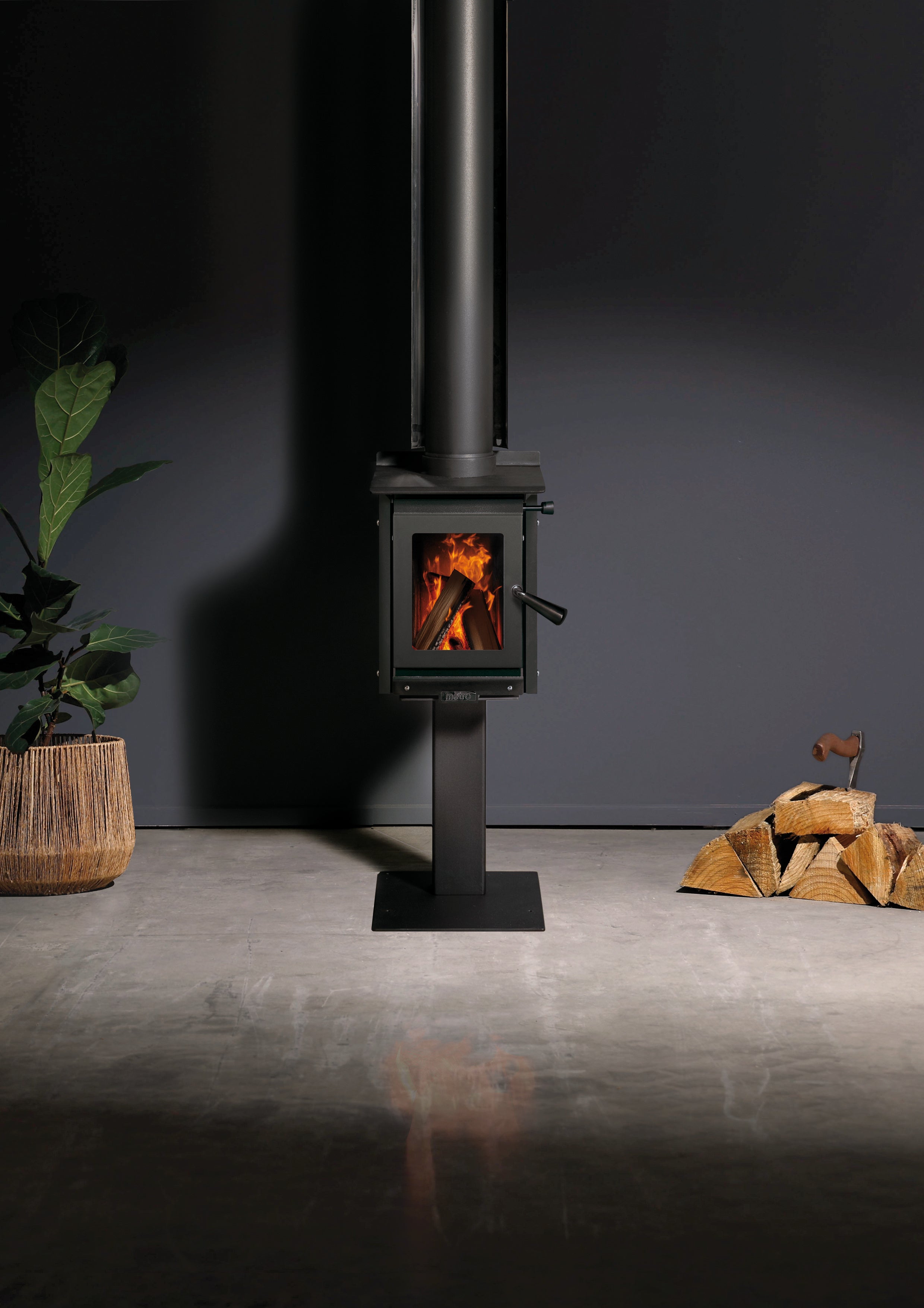 Micro Rad – Designer Fires