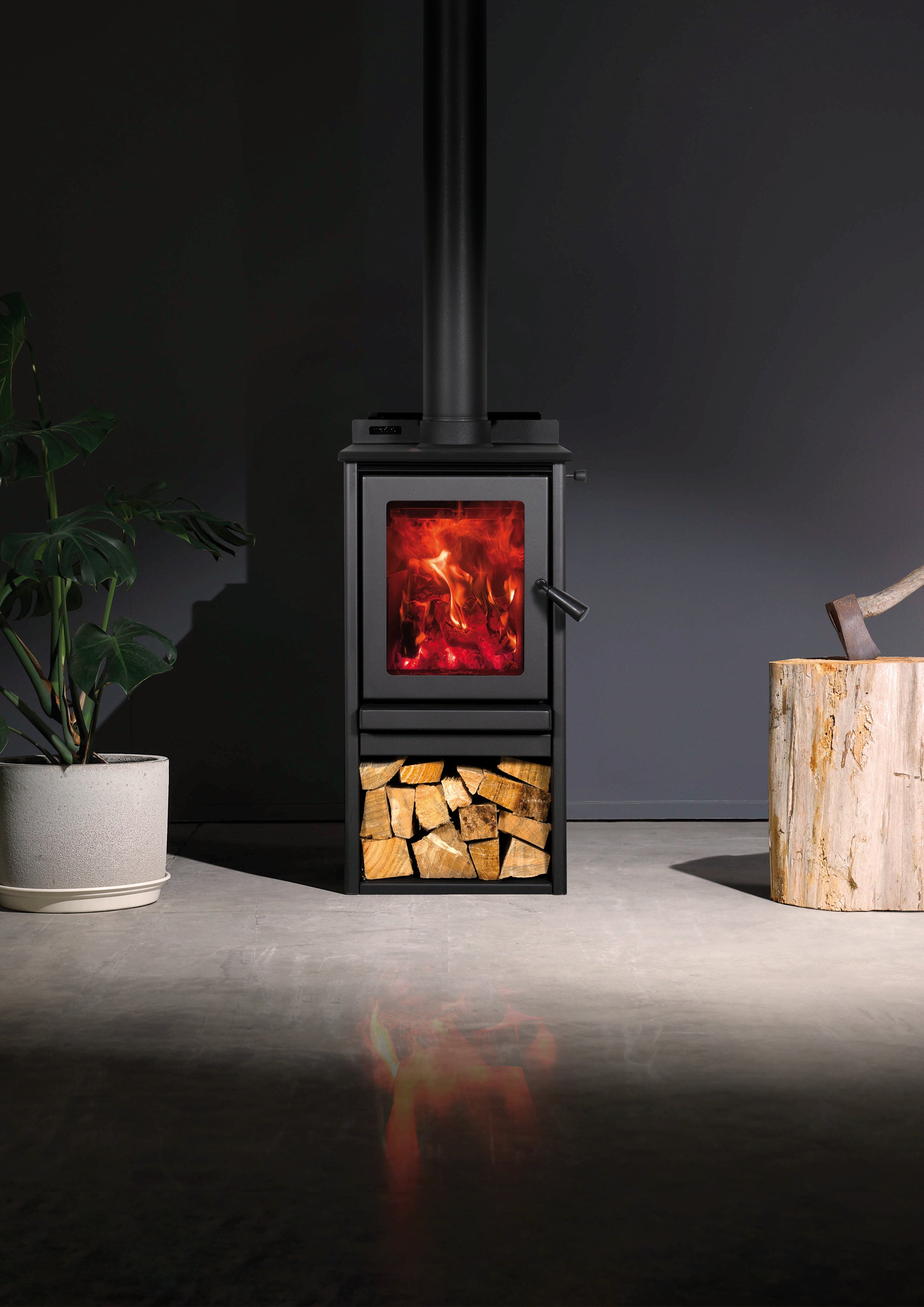 Rad One – Designer Fires