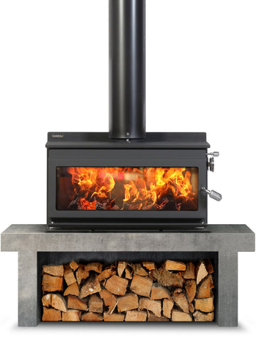 Metro Fires Wood Burners - Premium NZ Made Heating - Designer Fires