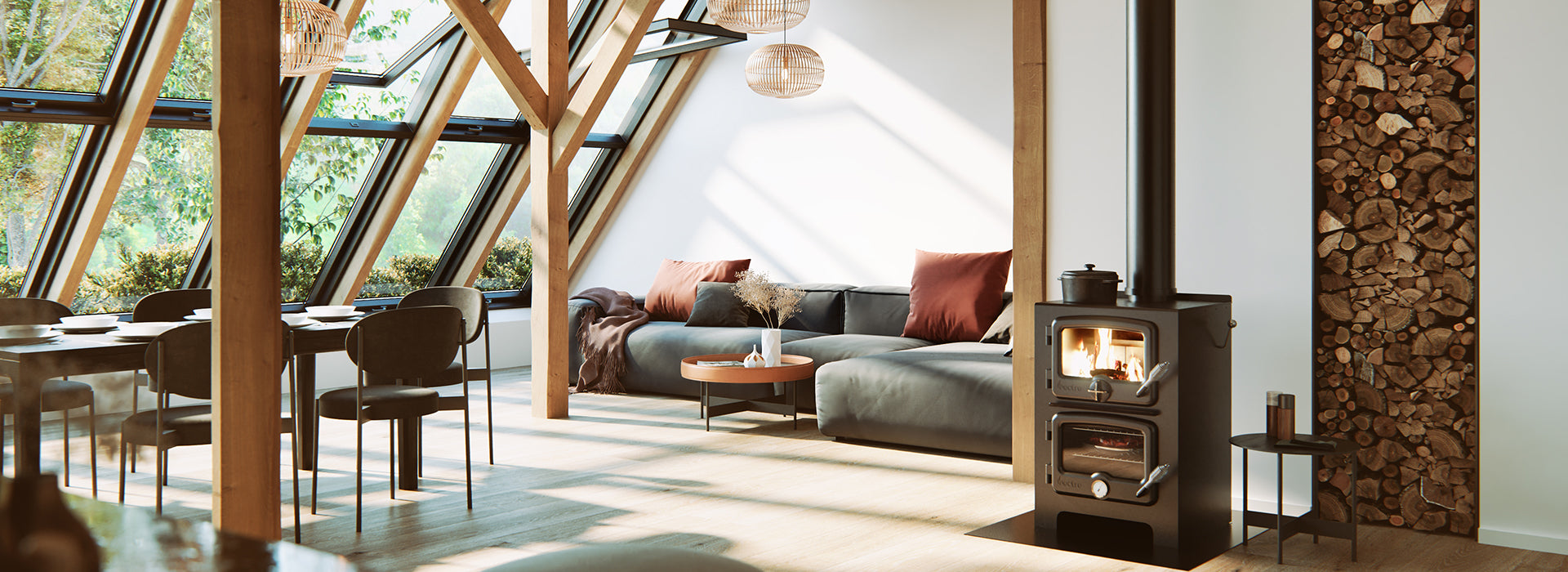 Designer Fires - Hamilton New Zealand