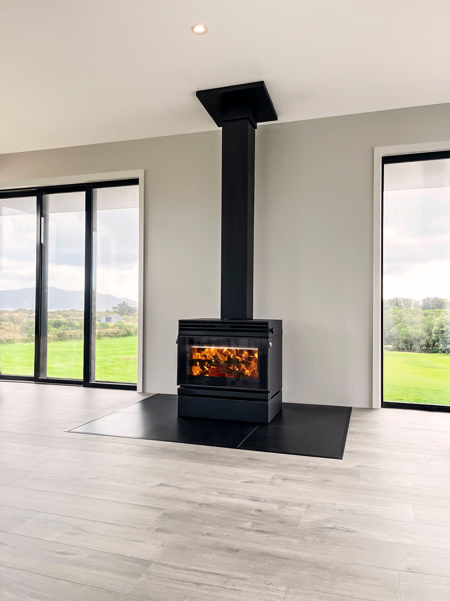 Yunca Wood Fires - Premium NZ Heating Solutions - Designer Fires