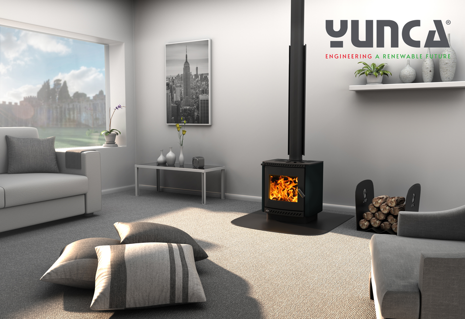 Yunca Wood Fires - Premium NZ Heating Solutions - Designer Fires