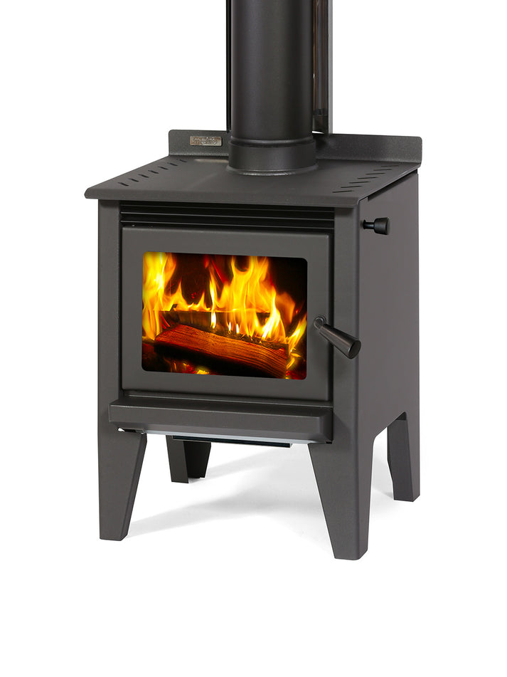 Metro Fires Ultra Tiny Rad 14kW – Designer Fires